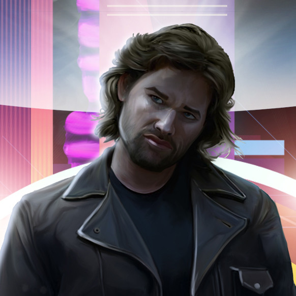 ArtStation - Synthwave