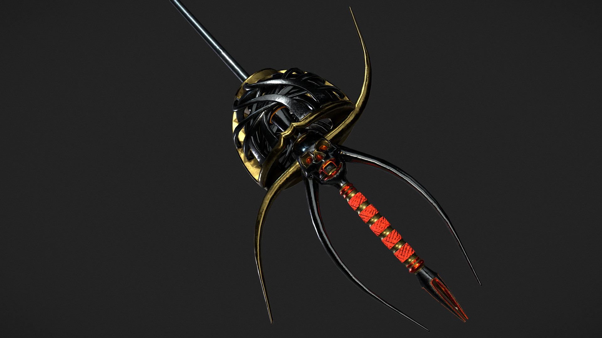 ArtStation - Rapiers Tier 1 to 5 - DEADHUNTERS + Texturing