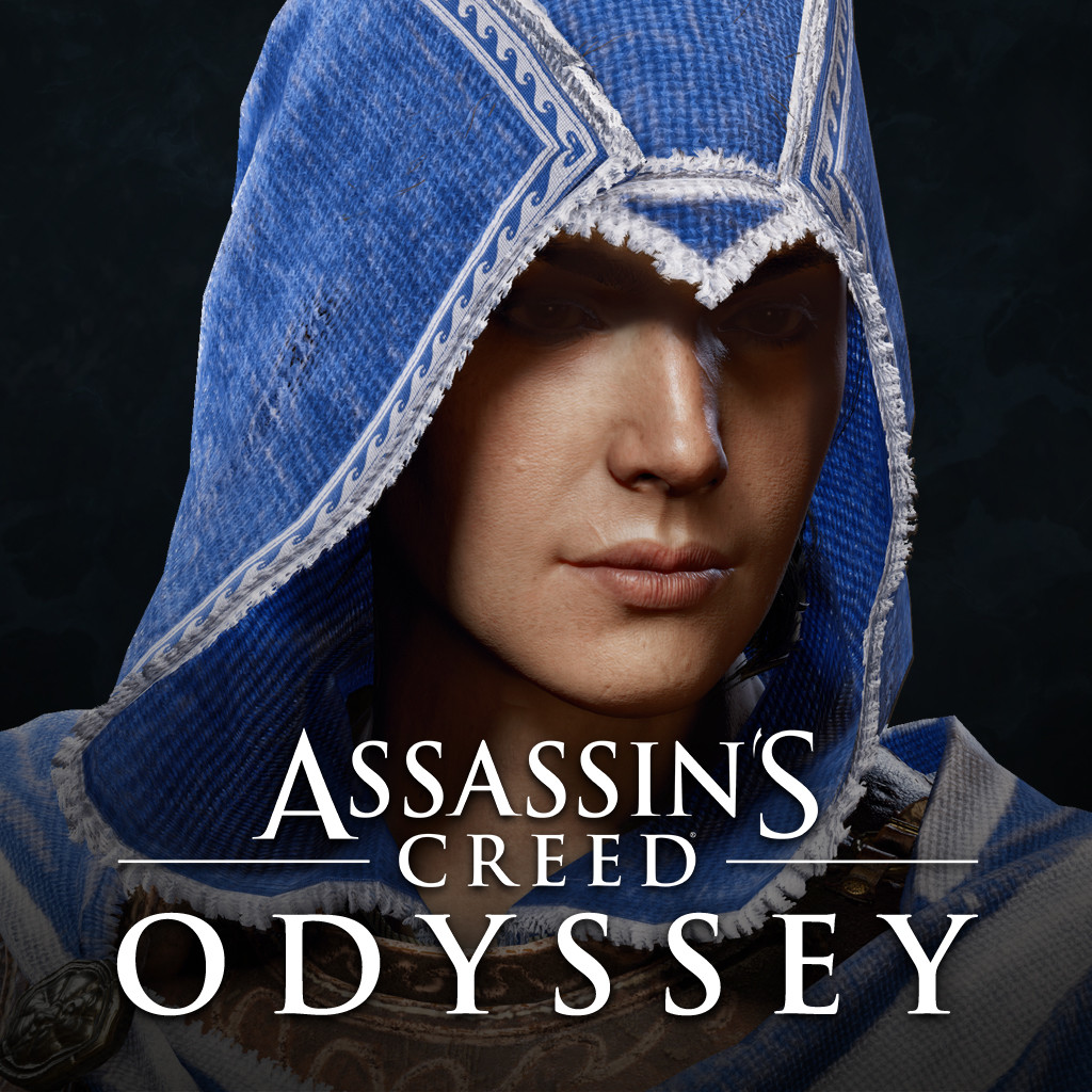 ArtStation - Alexios/Kassandra Outfit Odysseus