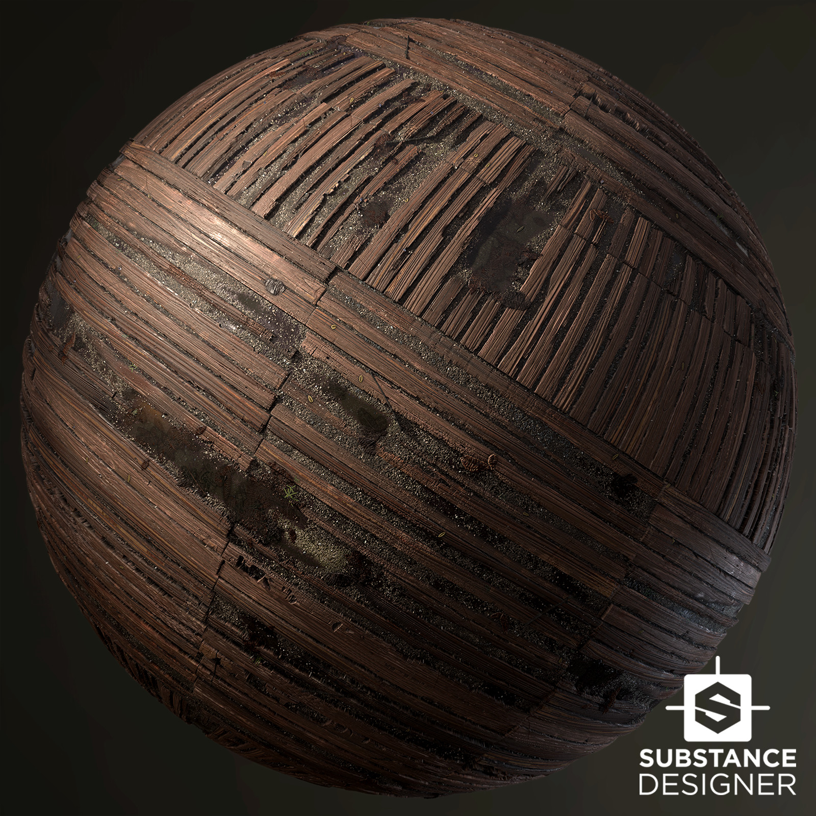 ArtStation - Shambled Dock