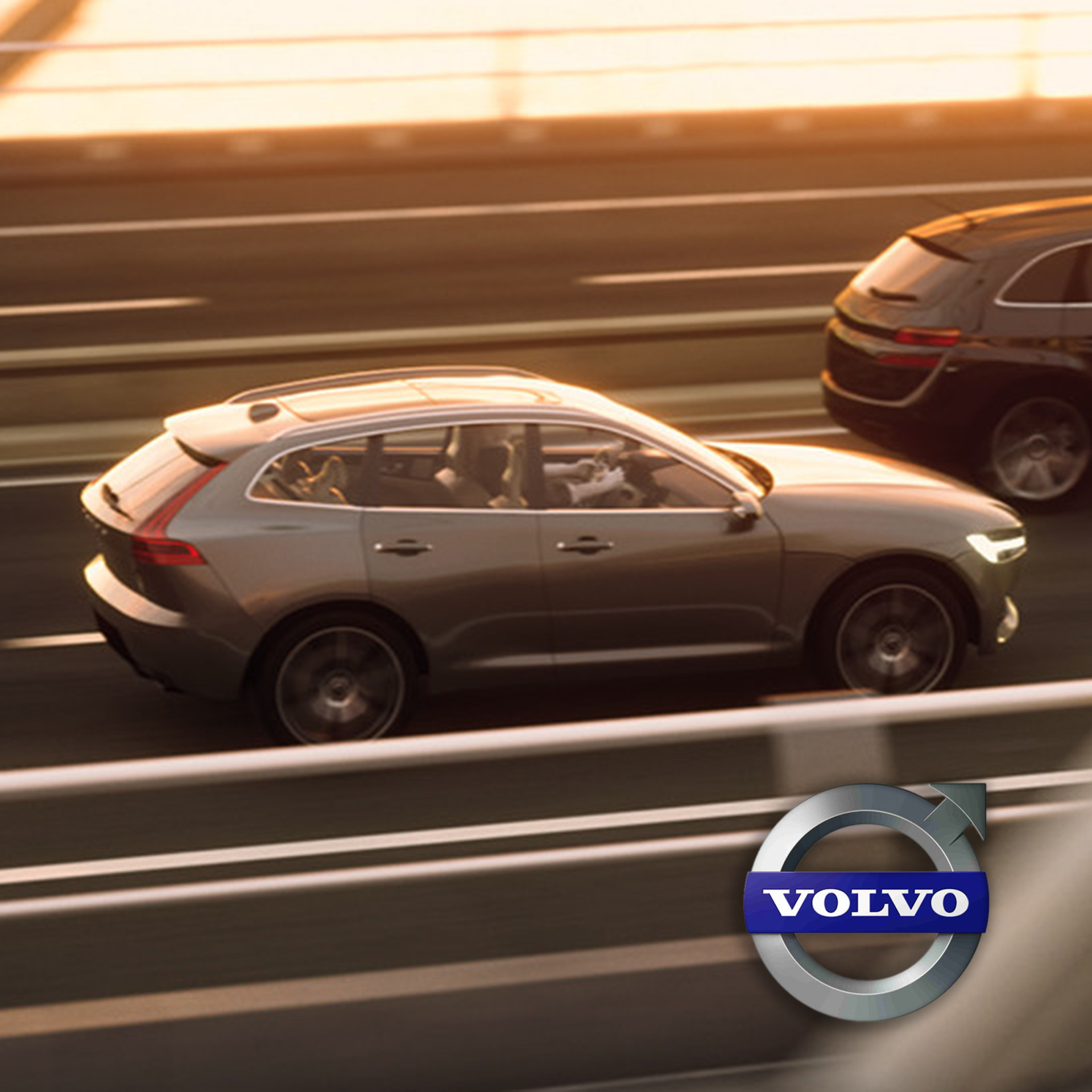 ArtStation - Volvo Animations 2017-2018