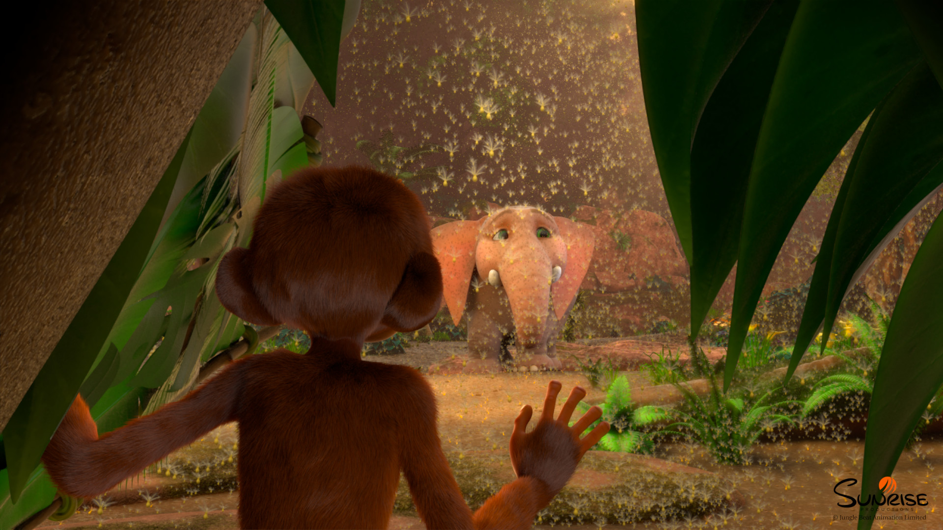 ArtStation - Munki & Trunk Series (Part 6)