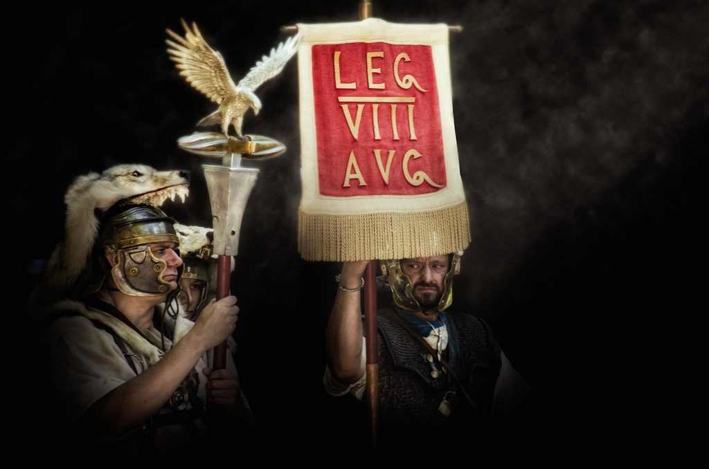 ArtStation - Antic roman ages