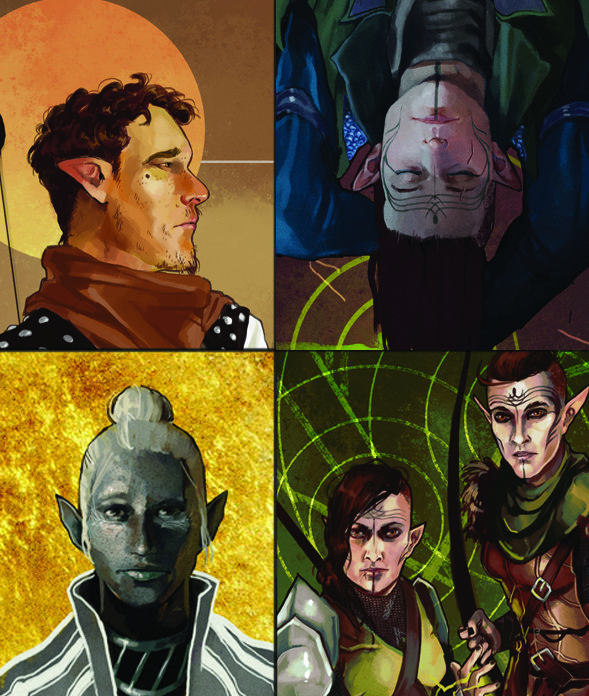 Adrian Theuma - Lavellan