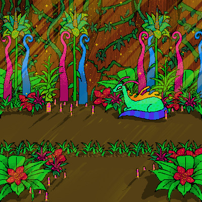 ArtStation - The Final Forest Concept Art