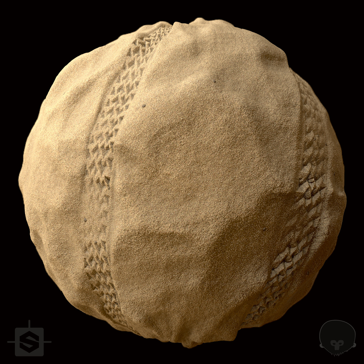 ArtStation - Sand Study