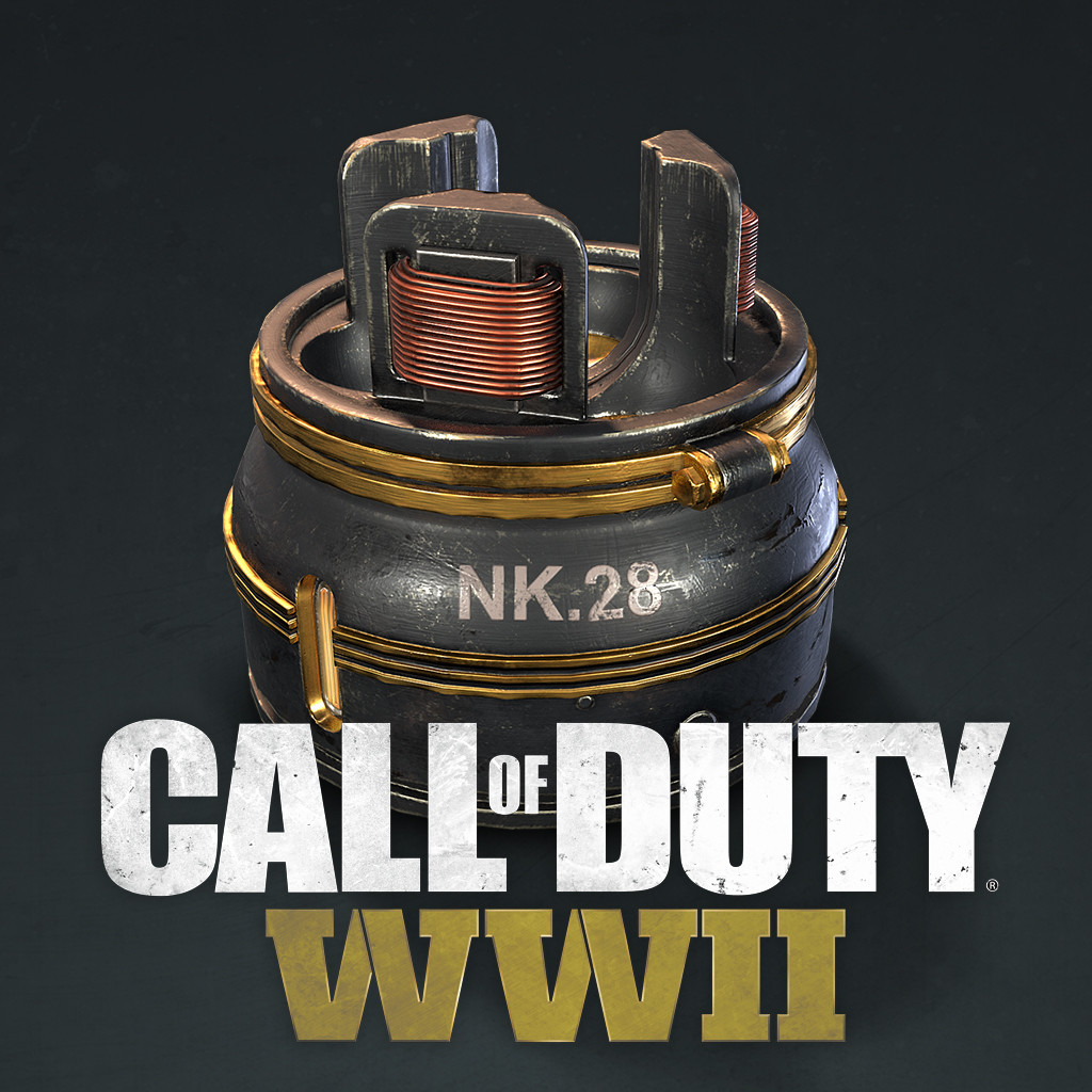 ArtStation - Call of Duty: Word War II | Zombie Assets