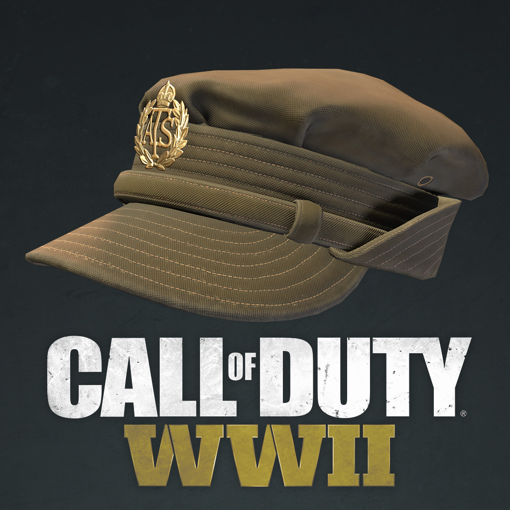 ArtStation - Call of Duty: Word War II | Characters Assets