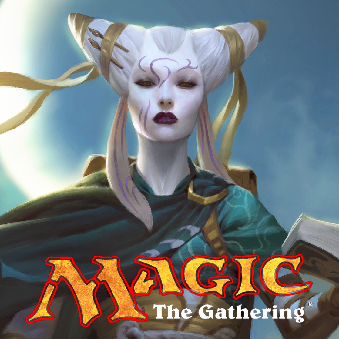 ArtStation - Tamiyo, The Moon Sage