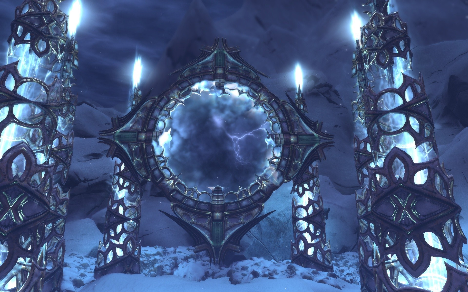 ArtStation - Visual Effects Work