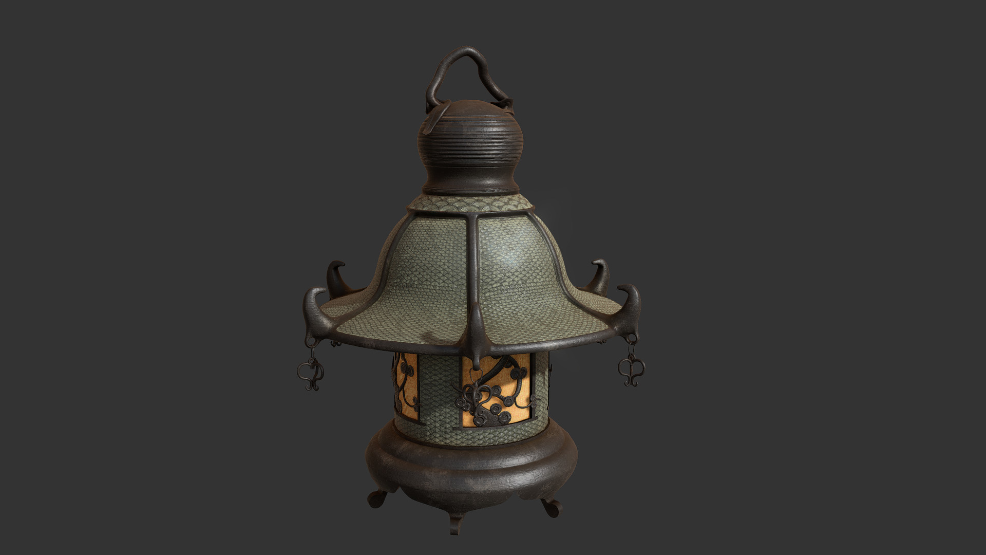 ArtStation - Lantern