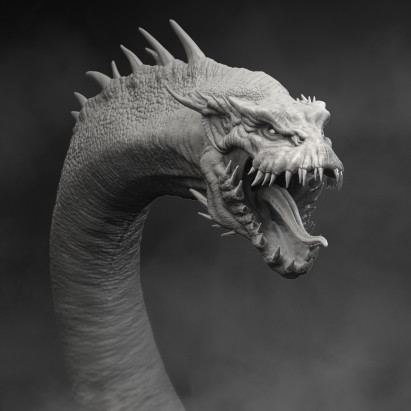 ArtStation - Leviatrox