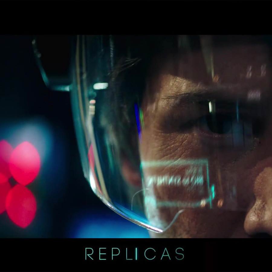 ArtStation - Replicas - Movie concepts and design