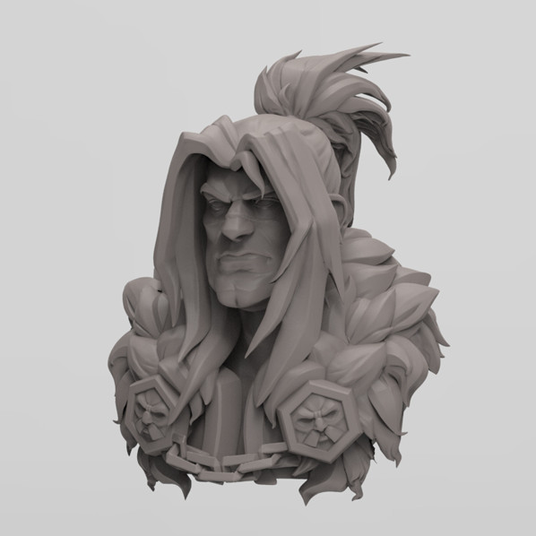 ArtStation - Fan Art - Varian