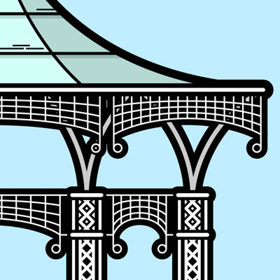 ArtStation - The Bandstand