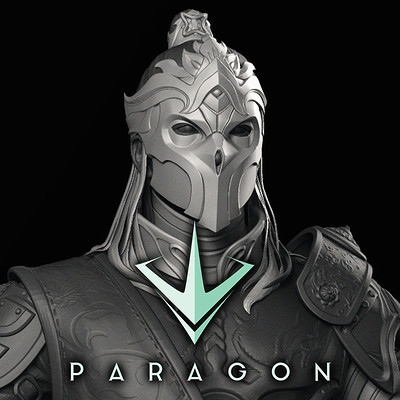 ArtStation - Kwang skin - Paragon (Epic)