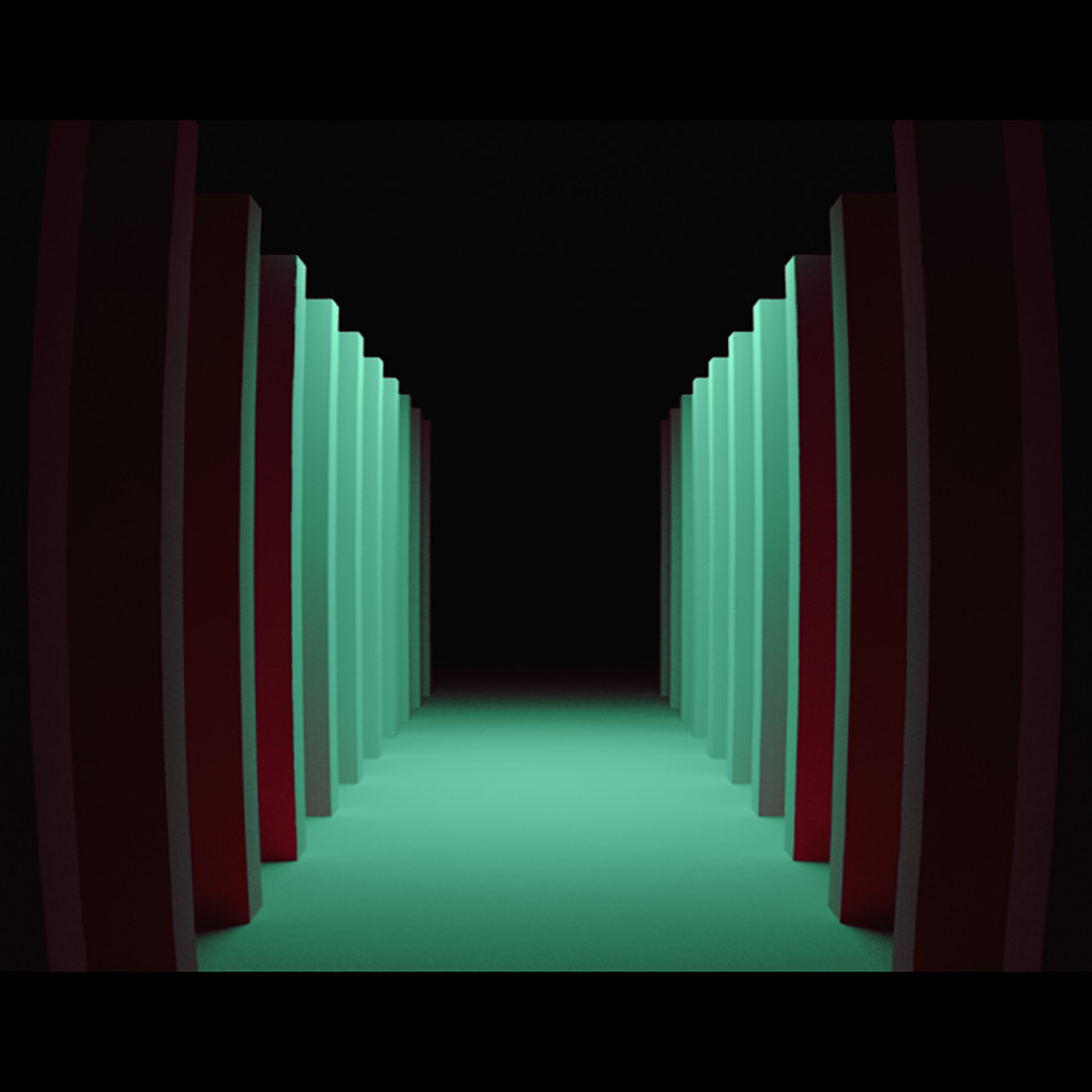 ArtStation - Dramatic Trailer Intro