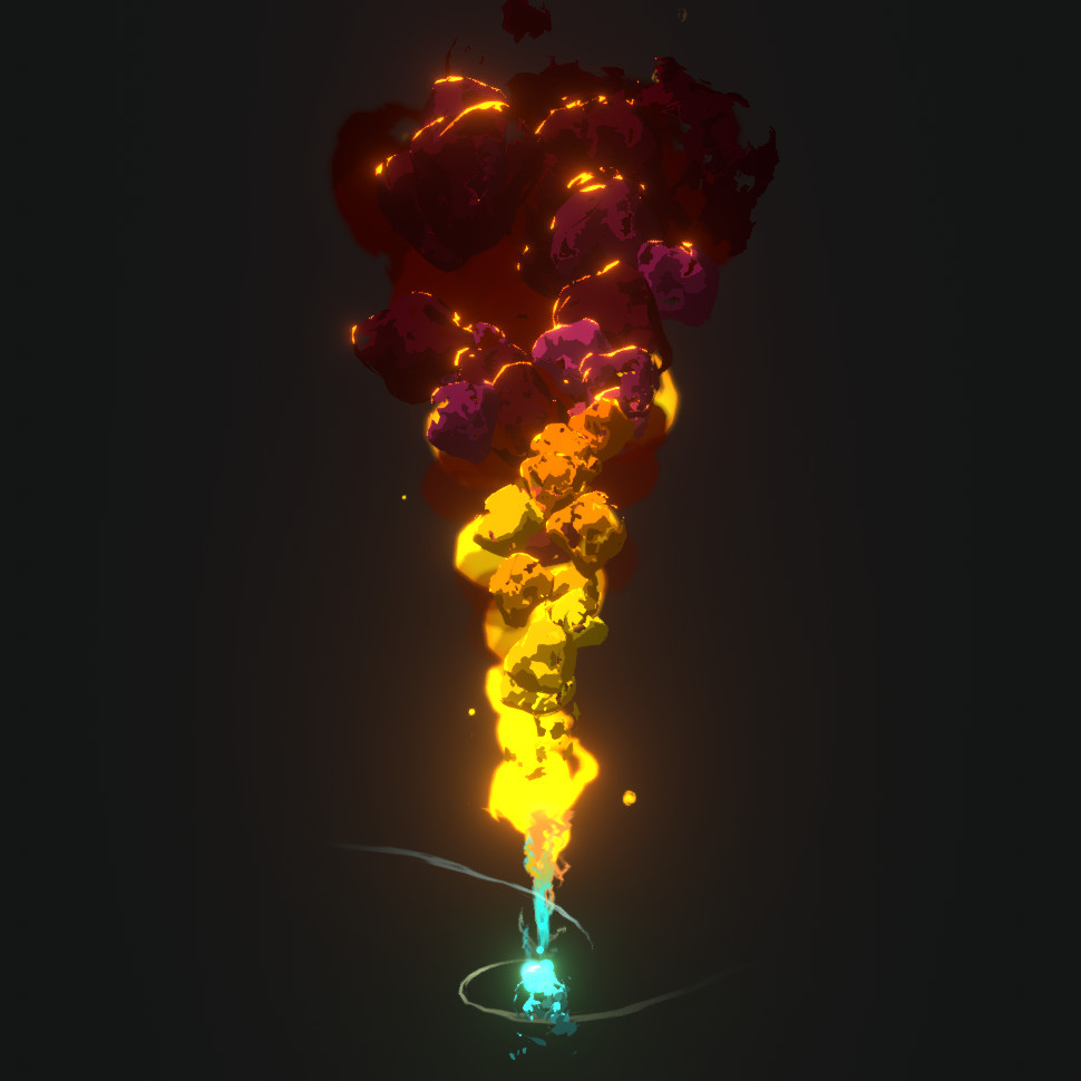 ArtStation - Dragon Fire