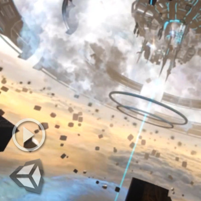 ArtStation - DeadCore Teaser