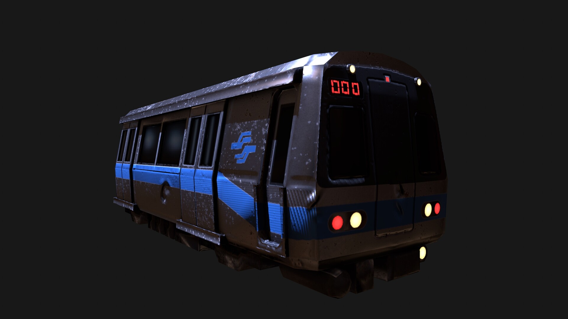 ArtStation - Taipei MRT