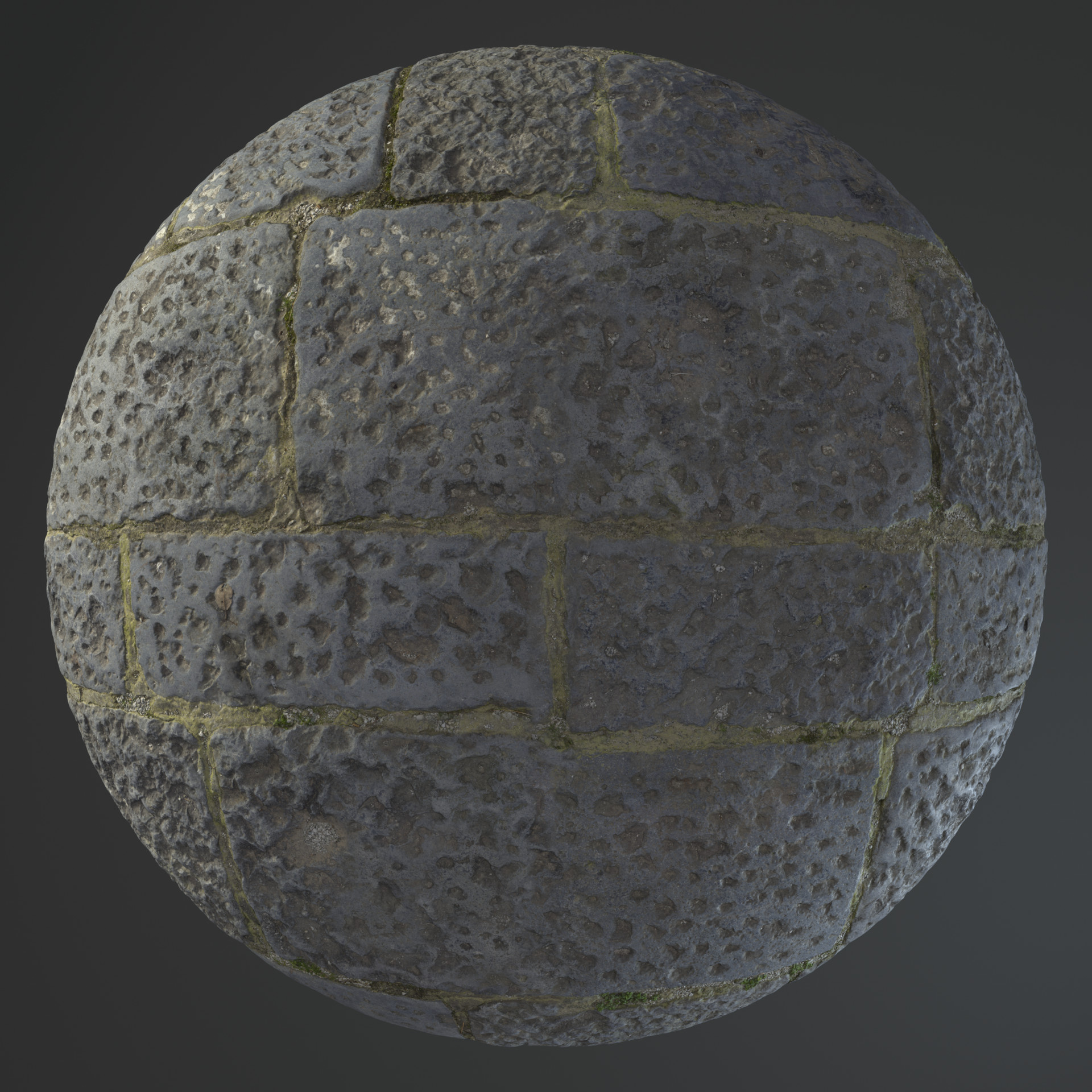 ArtStation - Scanned Textures