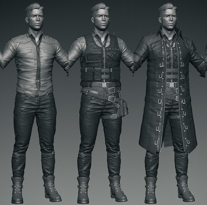 KEOS MASONS - PUBG - Kit