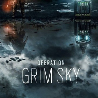 ArtStation - Rainbow Six® Siege _ OPERATION GRIM SKY_ Material BEAUTY SHOTS