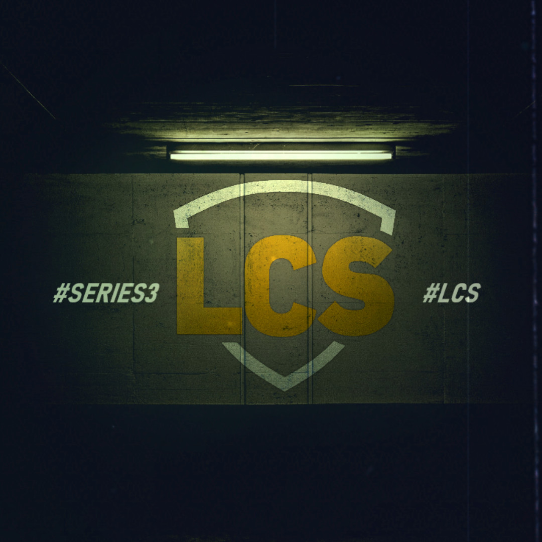 ArtStation - LCS 2019 Spring Split - Series 3