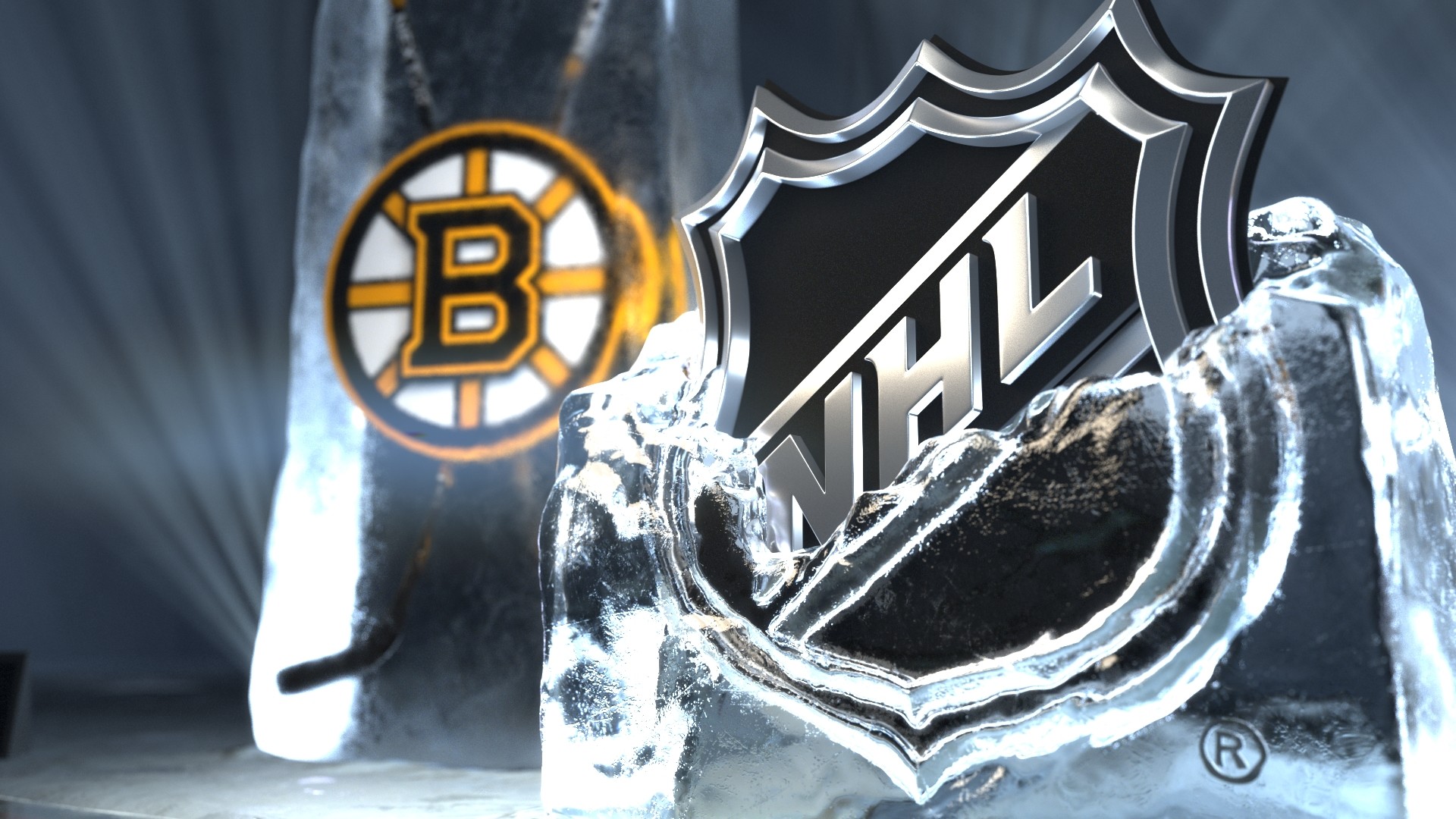 ArtStation - Ice cold