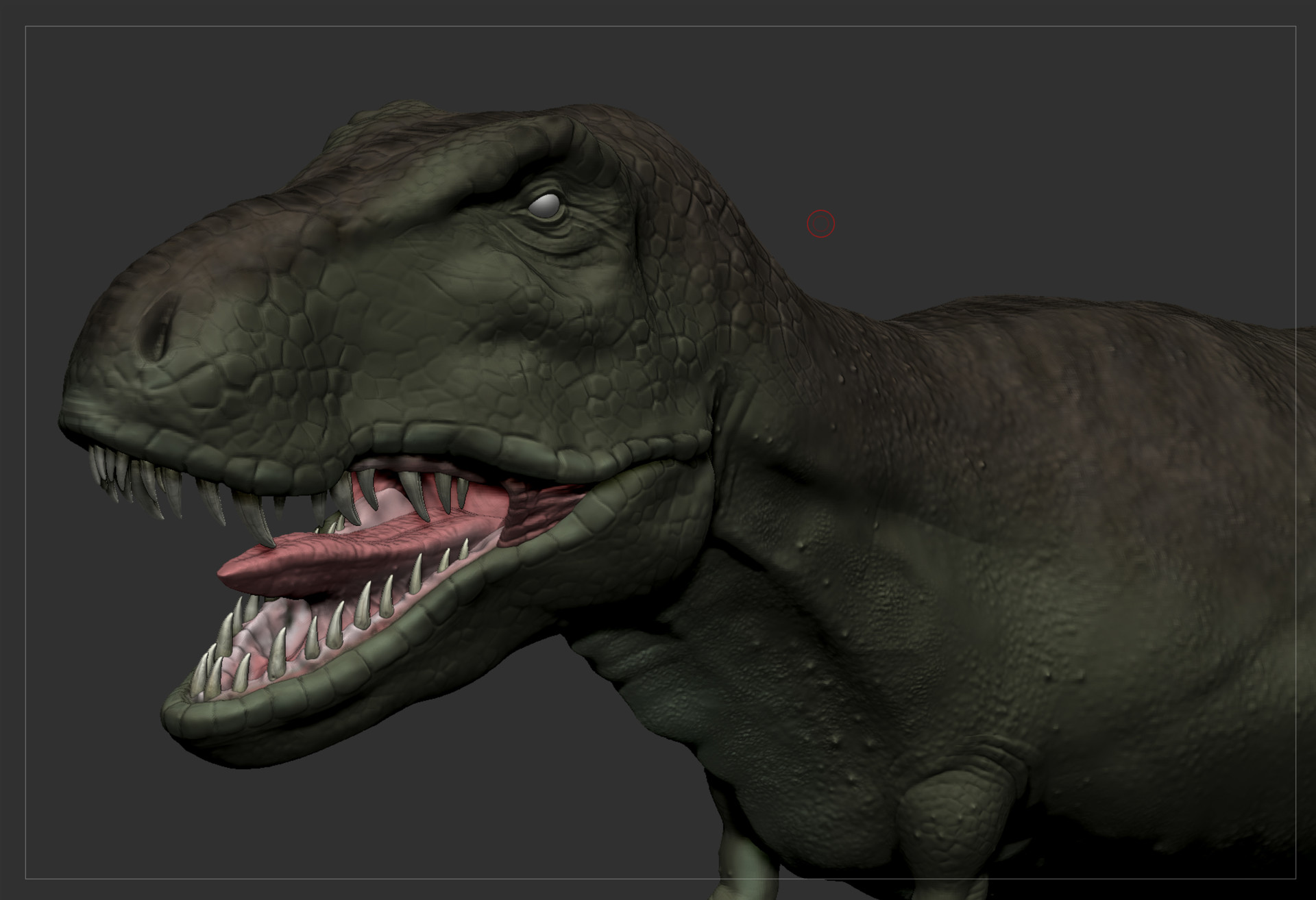 ArtStation - TREX