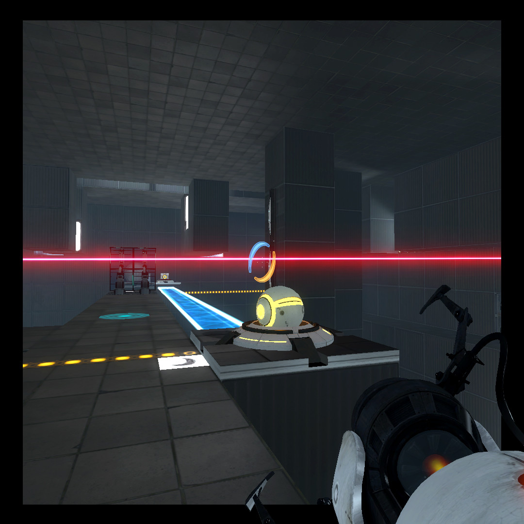 ArtStation - Portal 2 - Level Design