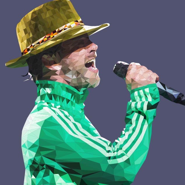 ArtStation - Jay Kay Lowpoly