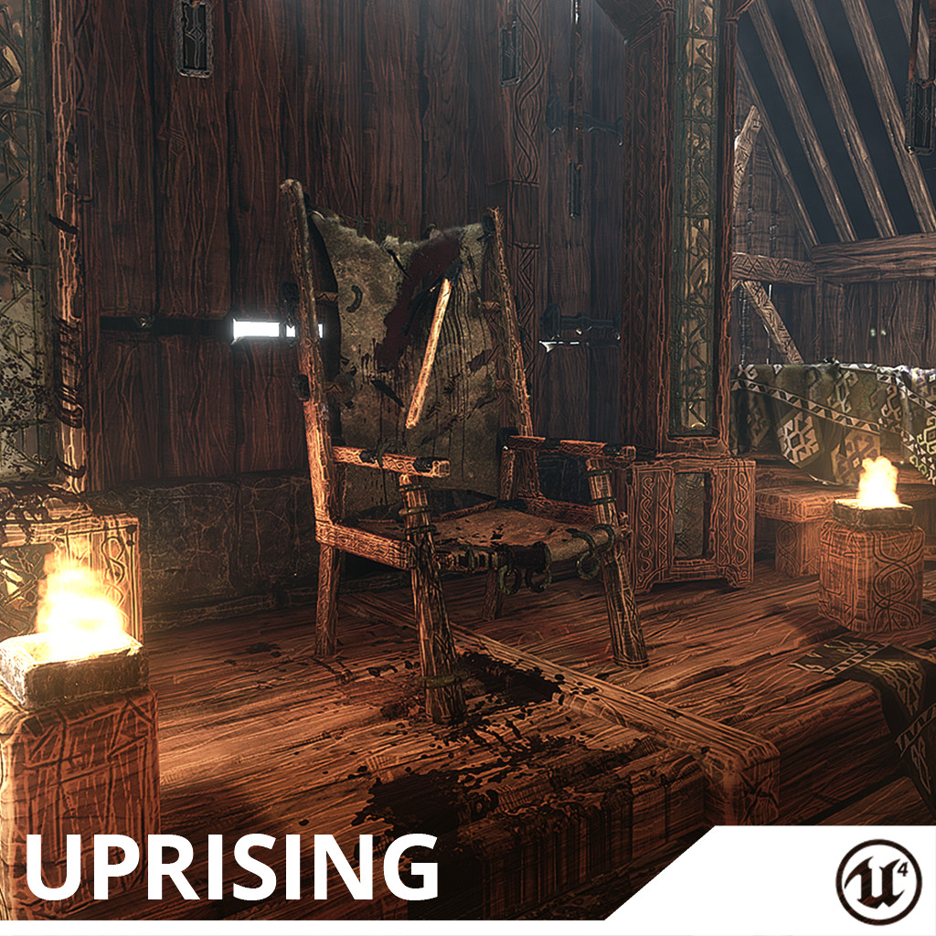 ArtStation - Uprising