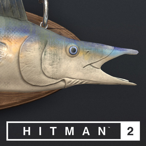 ArtStation - Swinging Marlin