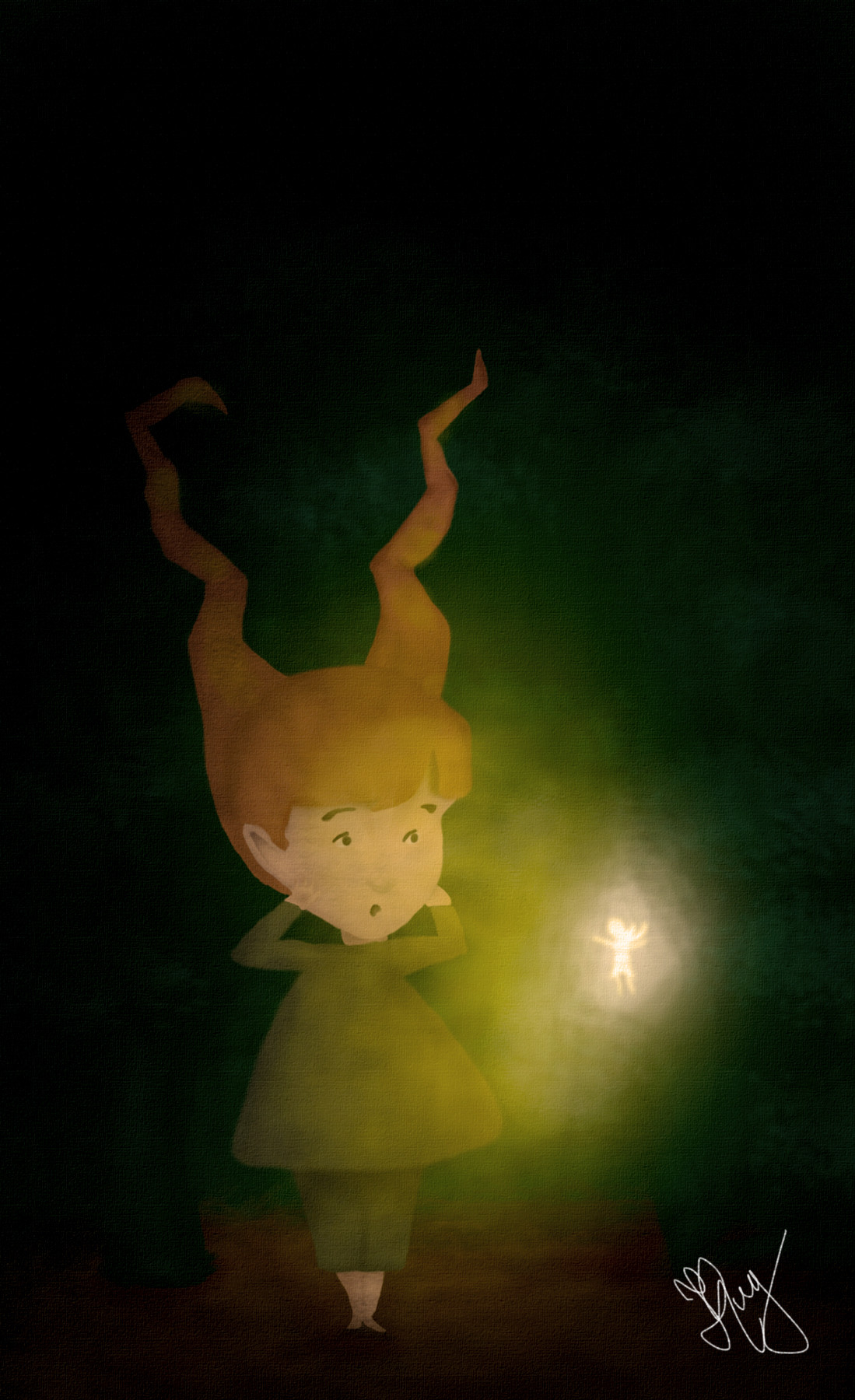 ArtStation - Estudo - Ilustração - Malisha