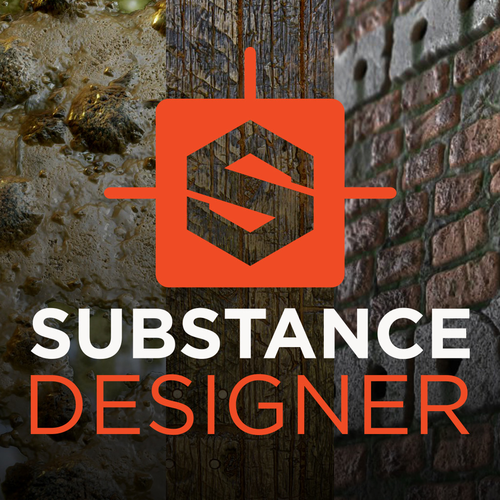 ArtStation - Substance Designer Materials