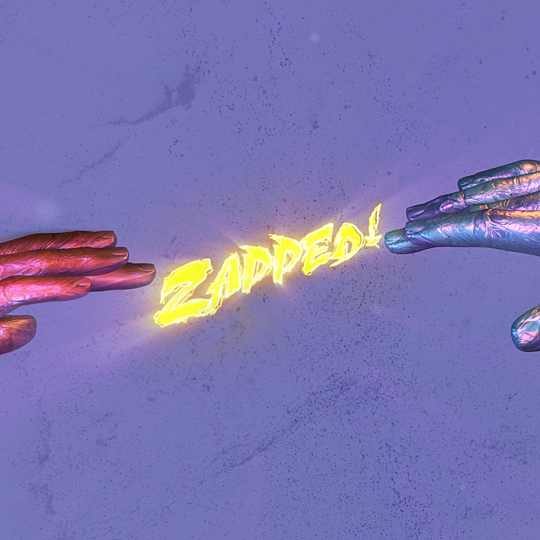 ArtStation - Zapped!