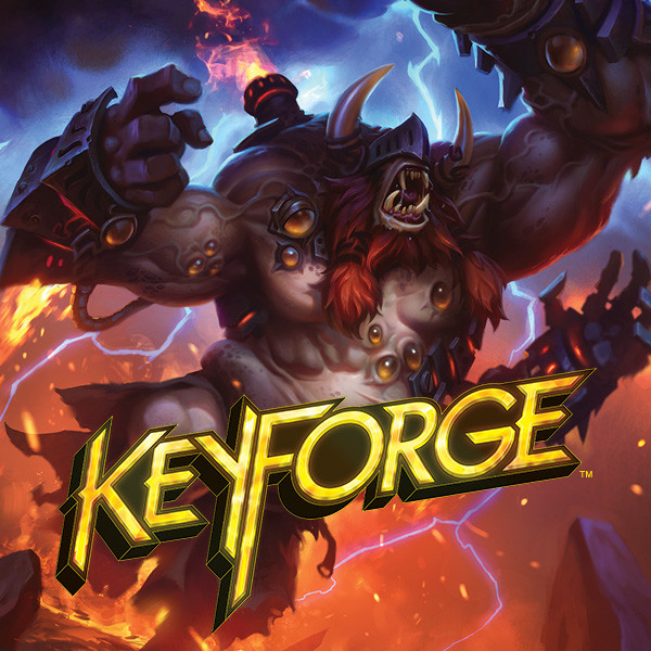 ArtStation - Key Forge: Rogue Ogre