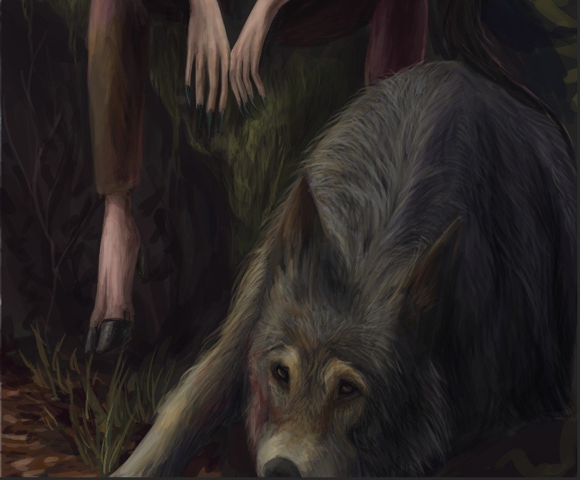 ArtStation - The Fairy-tale Ending