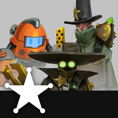 ArtStation - Ace Characters