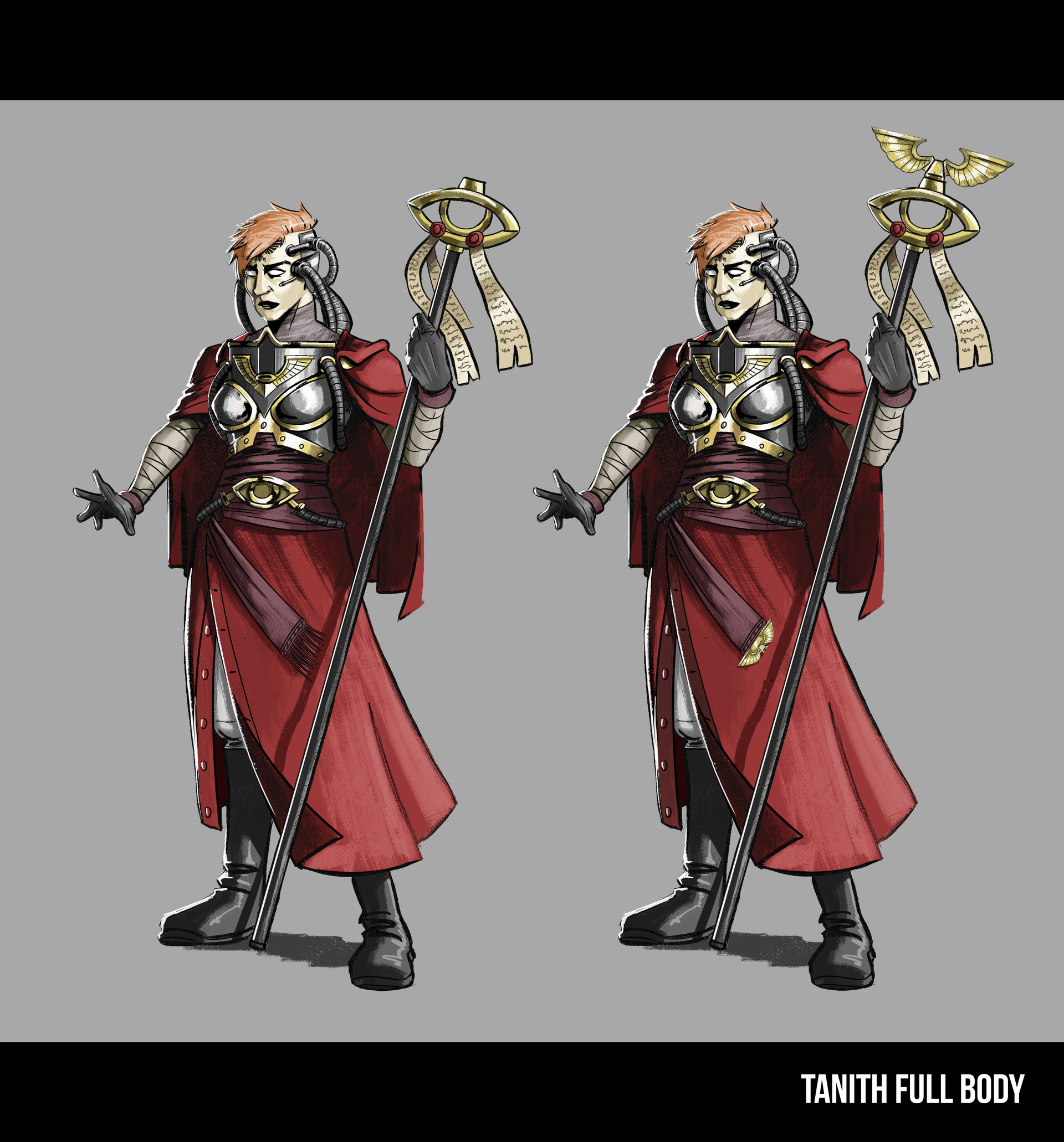 Victor Lahlou - Tanith