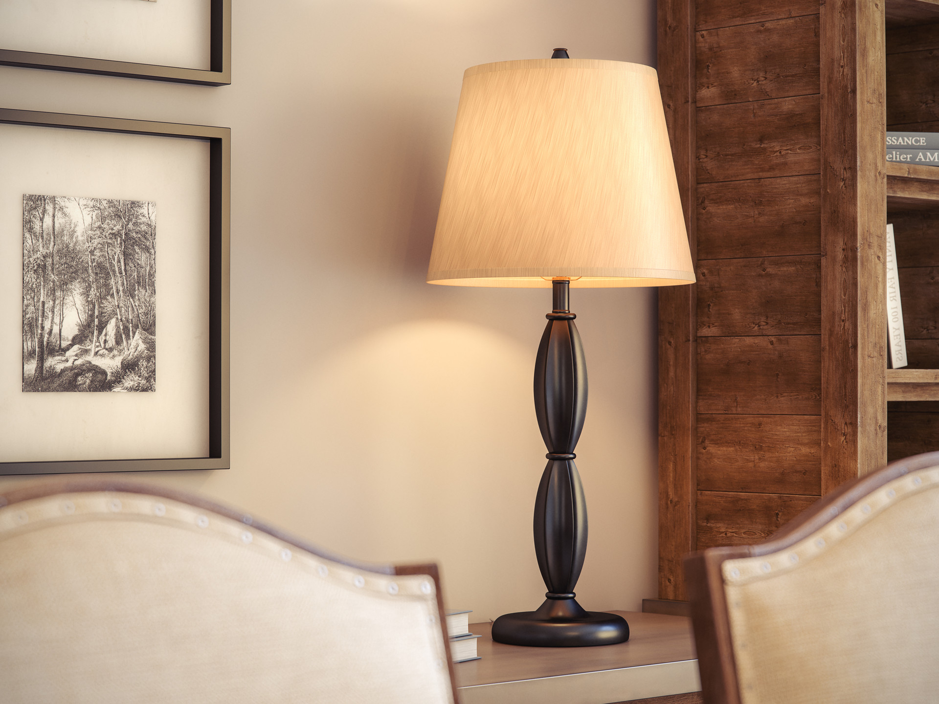 ArtStation - Ripple Floor/Table Lamp