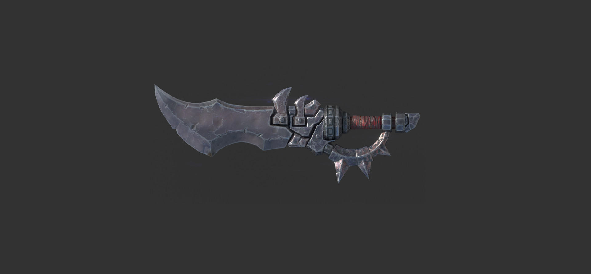 ArtStation - PBR Sword