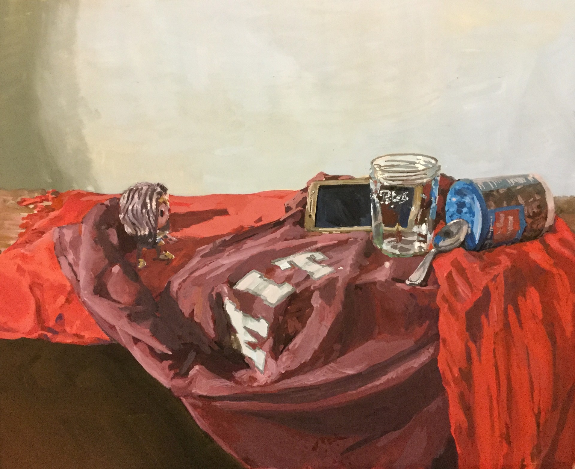 ArtStation - Material Study Still Lifes - January 2018