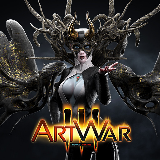 ArtStation - Distinia