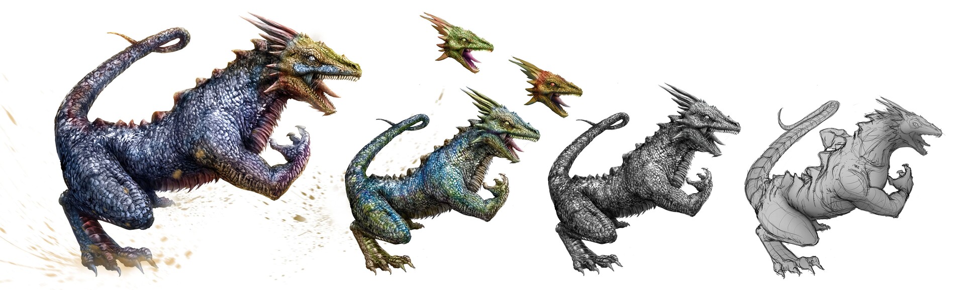 ArtStation - Draco