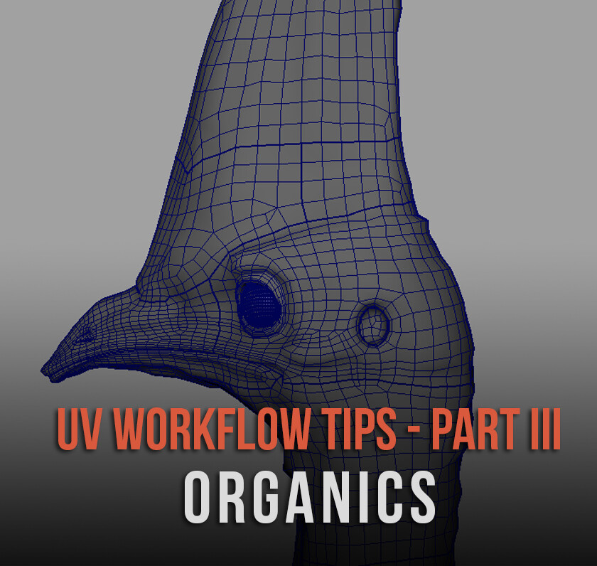 ArtStation - UV tips and tricks - Part III