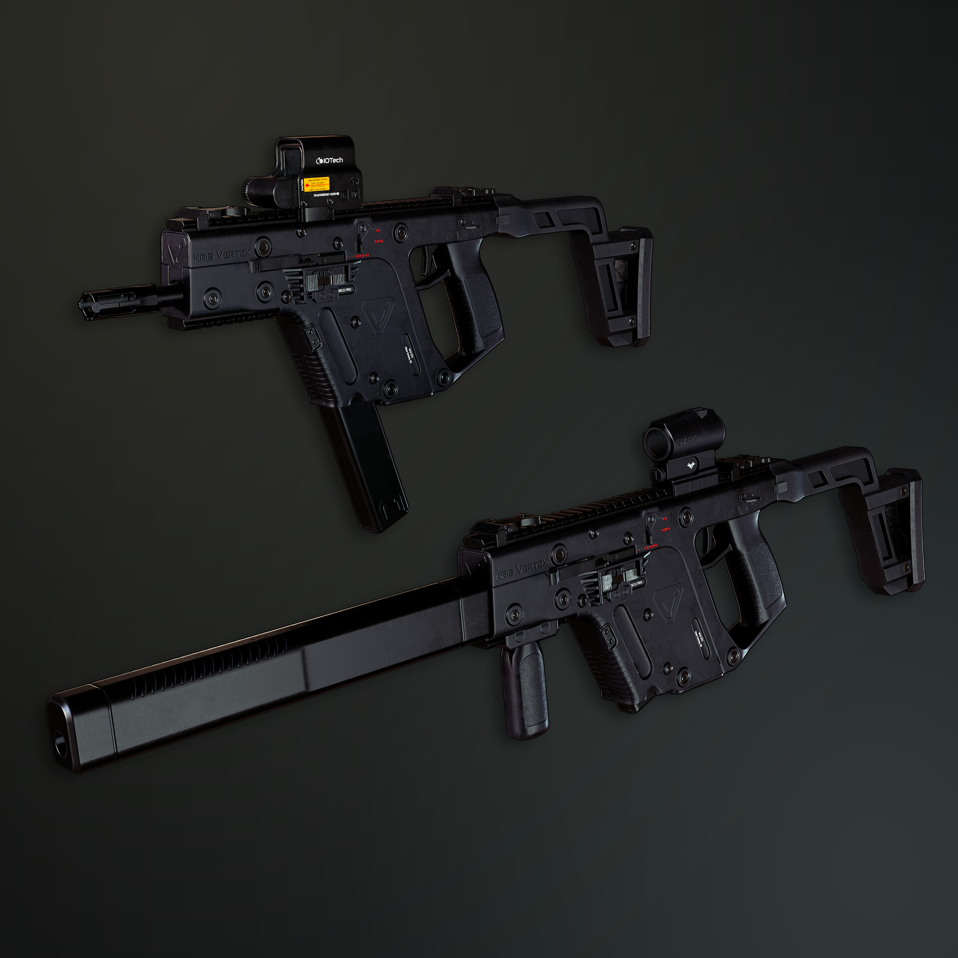 ArtStation - Kriss Vector