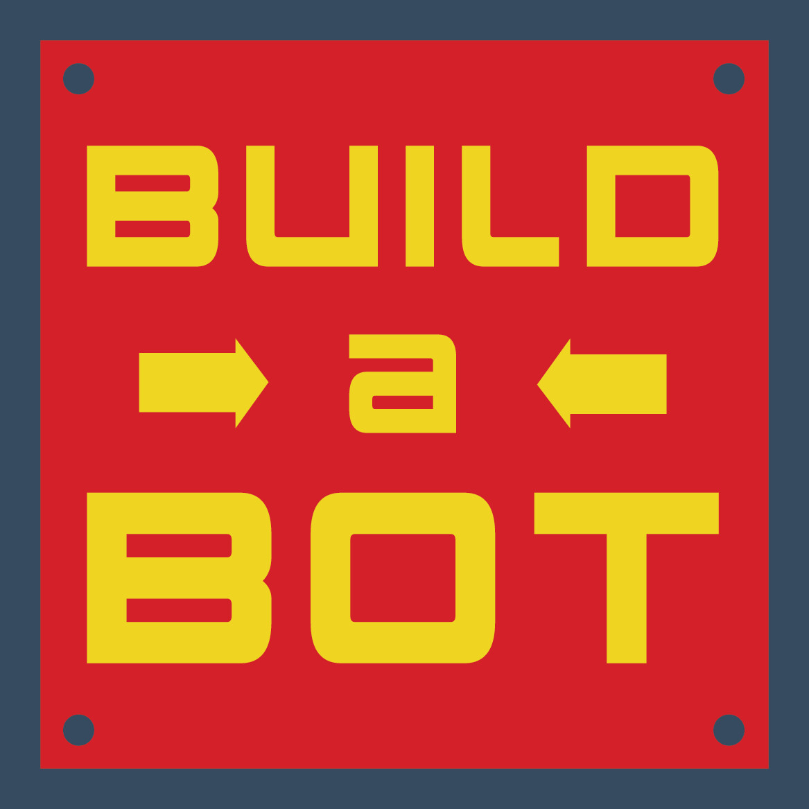 ArtStation - Build-A-Bot