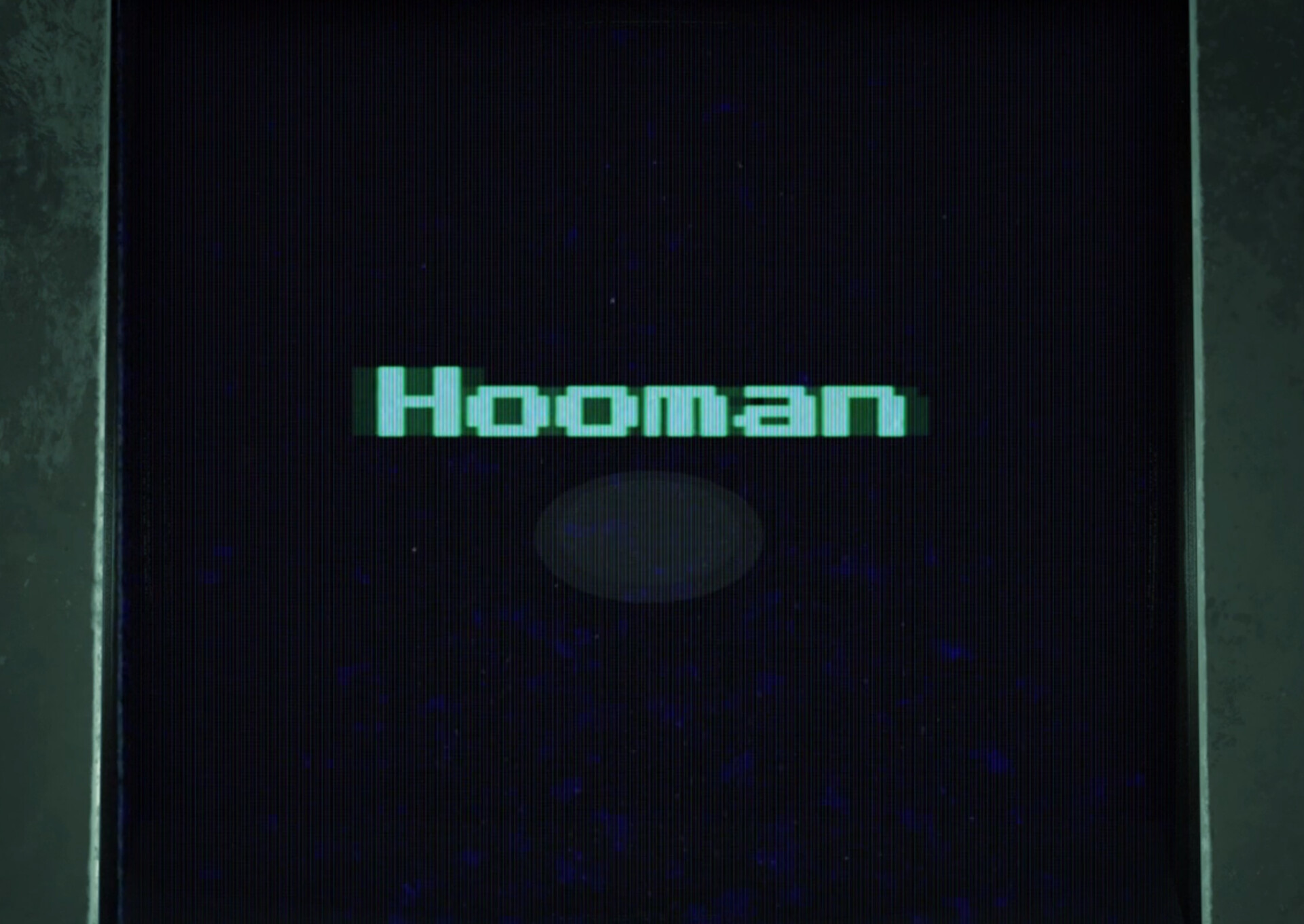 ArtStation - "Hooman" short-film